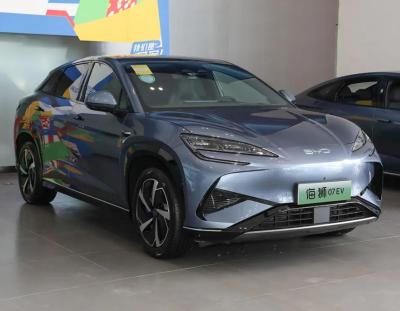 Cina Pure Electric 2024 BYD Sea Lion 07 EV Dual Motor 4 Wheel Drive SUV di medie dimensioni 650KM in vendita