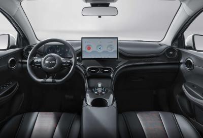Cina 2024 EV BYD E2 Electric Car Honor Edition 405km Long Range Per adulti in vendita