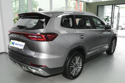 Cina 2.0t 254 HP L4 Car Chery di benzina Tiggo 8 PRO Car 7 seater Benzina Utility Vehicle in vendita