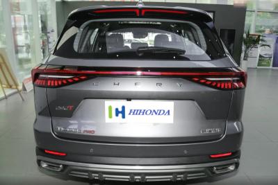 Cina 2.0t 254 HP L4 Car Chery di benzina Tiggo 8 PRO Car 7 seater Benzina Utility Vehicle in vendita