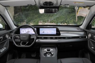 Cina 2.0t 254 HP L4 Car Chery di benzina Tiggo 8 PRO Car 7 seater Benzina Utility Vehicle in vendita