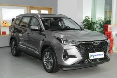 Cina 2.0t 254 HP L4 Car Chery di benzina Tiggo 8 PRO Car 7 seater Benzina Utility Vehicle in vendita