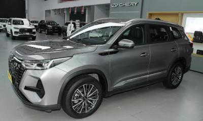 Cina 2.0t 254 HP L4 Car Chery di benzina Tiggo 8 PRO Car 7 seater Benzina Utility Vehicle in vendita