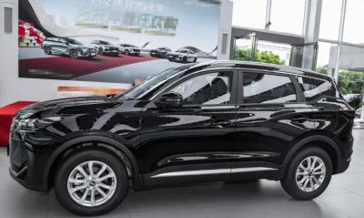 Cina Benzina 2024 Chery Tiggo 7 Pro SUV nero Automobile 187kw in vendita