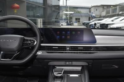 Cina Benzina Chery Car Arezer 8 1.6T DCT 197HP L4 Ya 5 posti 205km/H Sedan in vendita
