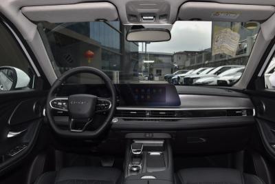Cina Benzina Chery Car Arezer 8 1.6T DCT 197HP L4 Ya 5 posti 205km/H Sedan in vendita