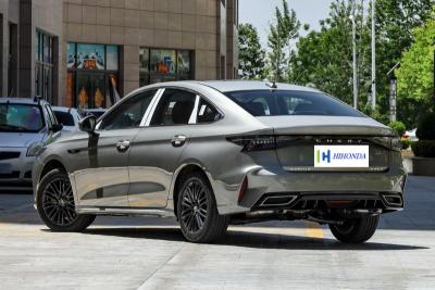 Cina Benzina Chery Car Arezer 8 1.6T DCT 197HP L4 Ya 5 posti 205km/H Sedan in vendita