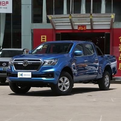 China Diesel auto 2024 dongfeng pick up ZhengZhou Nissan Navara Ruiqi 6 2.3T 163Ps L4 AWD FWD Te koop