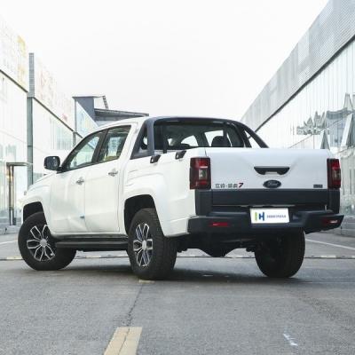 China Chinese nieuwe benzine Jiang Ling JMC Yuhu 7 pick up 4x4 truck 2.0T 141Ps L4 2WD Te koop