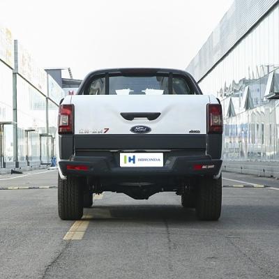 China Chinese nieuwe benzine Jiang Ling JMC Yuhu 7 pick up 4x4 truck 2.0T 141Ps L4 2WD Te koop
