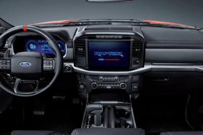 China Supercharged Motor Ford F-150 pick-up Raptor SVT Full Size Pickup R 5.2-liter V8 Te koop