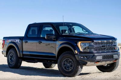 China Supercharged Motor Ford F-150 pick-up Raptor SVT Full Size Pickup R 5.2-liter V8 Te koop