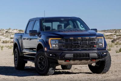 China Supercharged Motor Ford F-150 pick-up Raptor SVT Full Size Pickup R 5.2-liter V8 Te koop