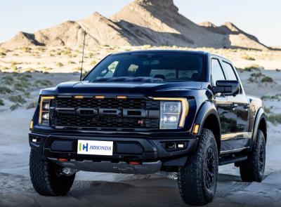 China Supercharged Motor Ford F-150 pick-up Raptor SVT Full Size Pickup R 5.2-liter V8 Te koop