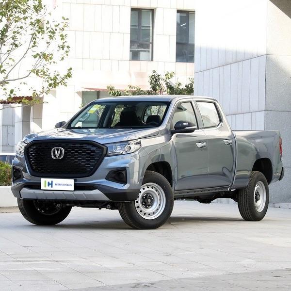 New Cars 2024 Changan Car Pickups Hunter F70 2.0T 233Ps L4 Truck 4x4 Gasoline