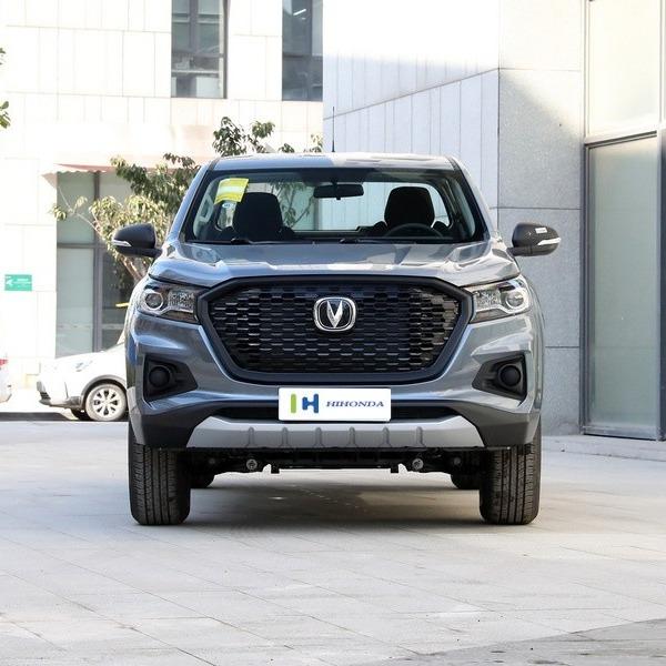New Cars 2024 Changan Car Pickups Hunter F70 2.0T 233Ps L4 Truck 4x4 Gasoline