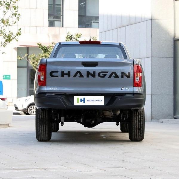 New Cars 2024 Changan Car Pickups Hunter F70 2.0T 233Ps L4 Truck 4x4 Gasoline
