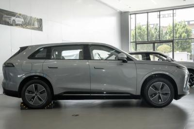 Cina Nuovo ibrido elettrico chery Avto EV Car Exeed Strerra Et 4WD in vendita