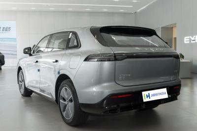 Cina Nuovo ibrido elettrico chery Avto EV Car Exeed Strerra Et 4WD in vendita