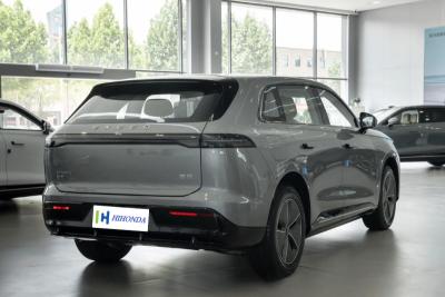 Cina Nuovo ibrido elettrico chery Avto EV Car Exeed Strerra Et 4WD in vendita