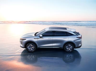 China New Gasoline Chery Exeed Yaoguang 2.0T 400T SUV Car for sale