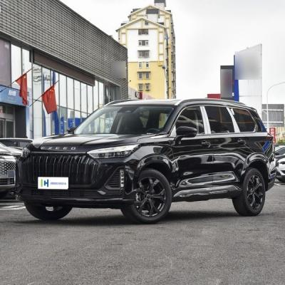 China Neue Autos Chery Exeed Lanyue Benzinwagen 2.0T 261Ps L4 7 Sitz SUV zu verkaufen