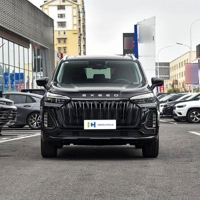 Cina Nuove auto Chery Exeed Lanyue Auto a benzina 2.0T 261Ps L4 7 posti SUV in vendita