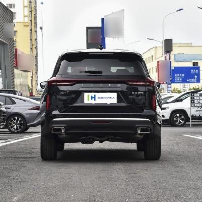 Cina Nuove auto Chery Exeed Lanyue Auto a benzina 2.0T 261Ps L4 7 posti SUV in vendita