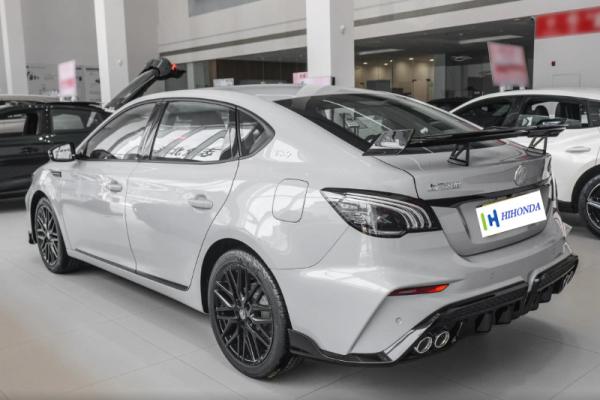 Quality Hatchback 2023 Mg 6 SUV Four Wheel Brand New Car Gasoline Vehicles for sale