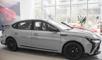 Cina Hatchback 2023 Mg 6 SUV Quattro Ruote Nuova Auto Veicoli a Benzina in vendita