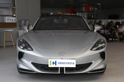 China 2024 Mg Cyberster EV Electric Cabriolet 2 deuren 2 zitplaatsen Chinese sportwagen Te koop