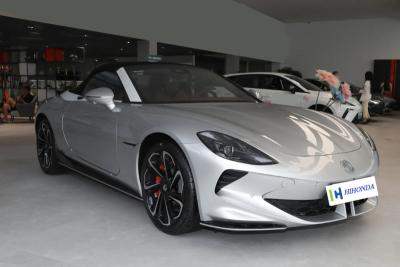 China 2024 Mg Cyberster EV Electric Cabriolet 2 deuren 2 zitplaatsen Chinese sportwagen Te koop