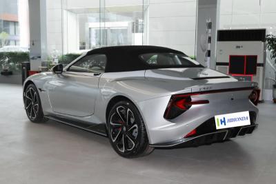 China 2024 Mg Cyberster EV Electric Cabriolet 2 deuren 2 zitplaatsen Chinese sportwagen Te koop