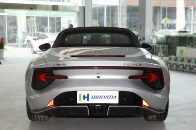 China 2024 Mg Cyberster EV Electric Cabriolet 2 deuren 2 zitplaatsen Chinese sportwagen Te koop
