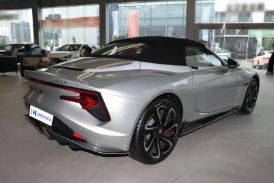 China 2024 Mg Cyberster EV Electric Cabriolet 2 deuren 2 zitplaatsen Chinese sportwagen Te koop
