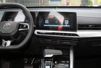 Cina 2023 MG One Alpha Benzina Benzina Intelligente Digital Sports 1.5t SUV in vendita