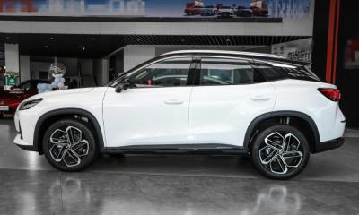 Cina 2023 MG One Alpha Benzina Benzina Intelligente Digital Sports 1.5t SUV in vendita