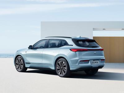 China Veículo eléctrico Buick E5 SUV puro EV Carro Long Range 620km à venda
