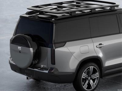 Cina Four Wheel Drive 7 Seater Polestones SUV JISHI 01 2024 Nuova tendenza Automobile Nuove auto in vendita