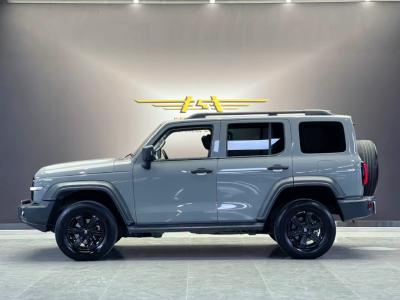 China 2024 Great Wall Motors Tank 300 Offroad Version Automobile 2.0T Conqueror SUV for sale