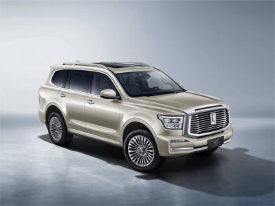 China 4WD GWM Great Wall Tank 500 ChangCheng Benzine Auto Benzine Hybride SUV Te koop