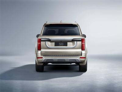 China 4WD GWM Great Wall Tank 500 ChangCheng Benzine Auto Benzine Hybride SUV Te koop