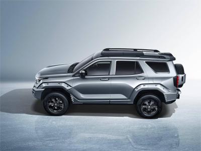 China Tank 400 Hi4T Hybrid Great Wall Motor SUV 5 zitplaatsen Gwm EV Car 210km bereik Te koop
