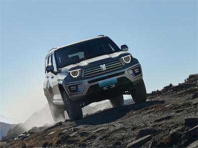 China 524 PS 2024 Great Wall Motor Tank 700 Hi4T 3.0T V6 Twin Turbo Engine Grote SUV Te koop