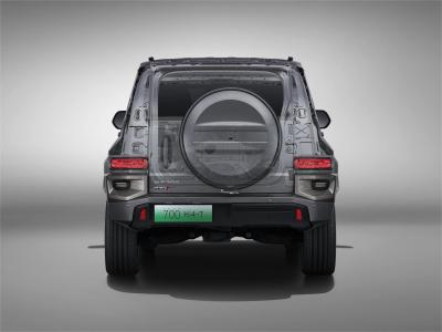 China 524 PS 2024 Great Wall Motor Tank 700 Hi4T 3.0T V6 Twin Turbo Engine Grote SUV Te koop