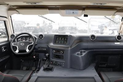 China Offroad Vierwielaandrijving Dongfeng M-Terrain M50 917 Sterk vermogen Dieselvoertuig Te koop