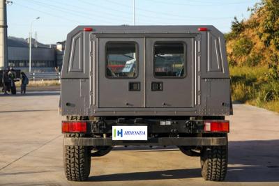 China Offroad Vierwielaandrijving Dongfeng M-Terrain M50 917 Sterk vermogen Dieselvoertuig Te koop
