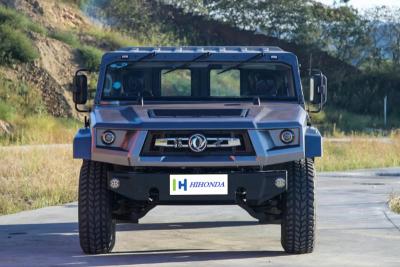 China Offroad Vierwielaandrijving Dongfeng M-Terrain M50 917 Sterk vermogen Dieselvoertuig Te koop