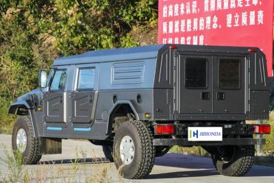 China Offroad Vierwielaandrijving Dongfeng M-Terrain M50 917 Sterk vermogen Dieselvoertuig Te koop