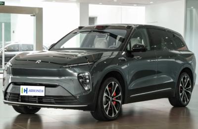 China Nieuwe Energy Nio SUV's Es8 900km Range Intelligent Driving Vehicle EV Car Te koop